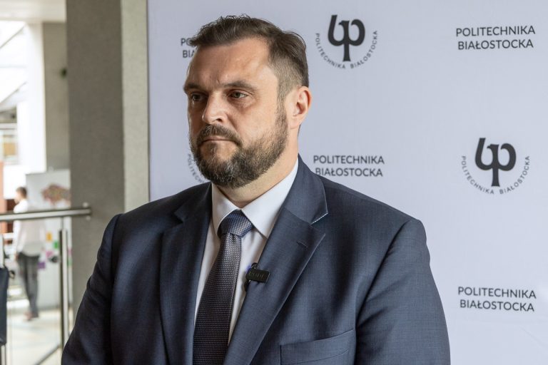 Dr hab. inż. Maciej Zajkowski, prof. PB zdobył tytuł Osobowości Roku ...